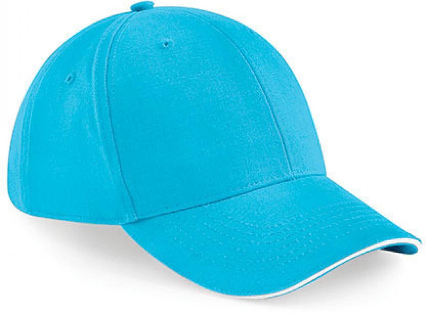 Beechfield® Baseball Cap Athleisure 6 Panel Cap