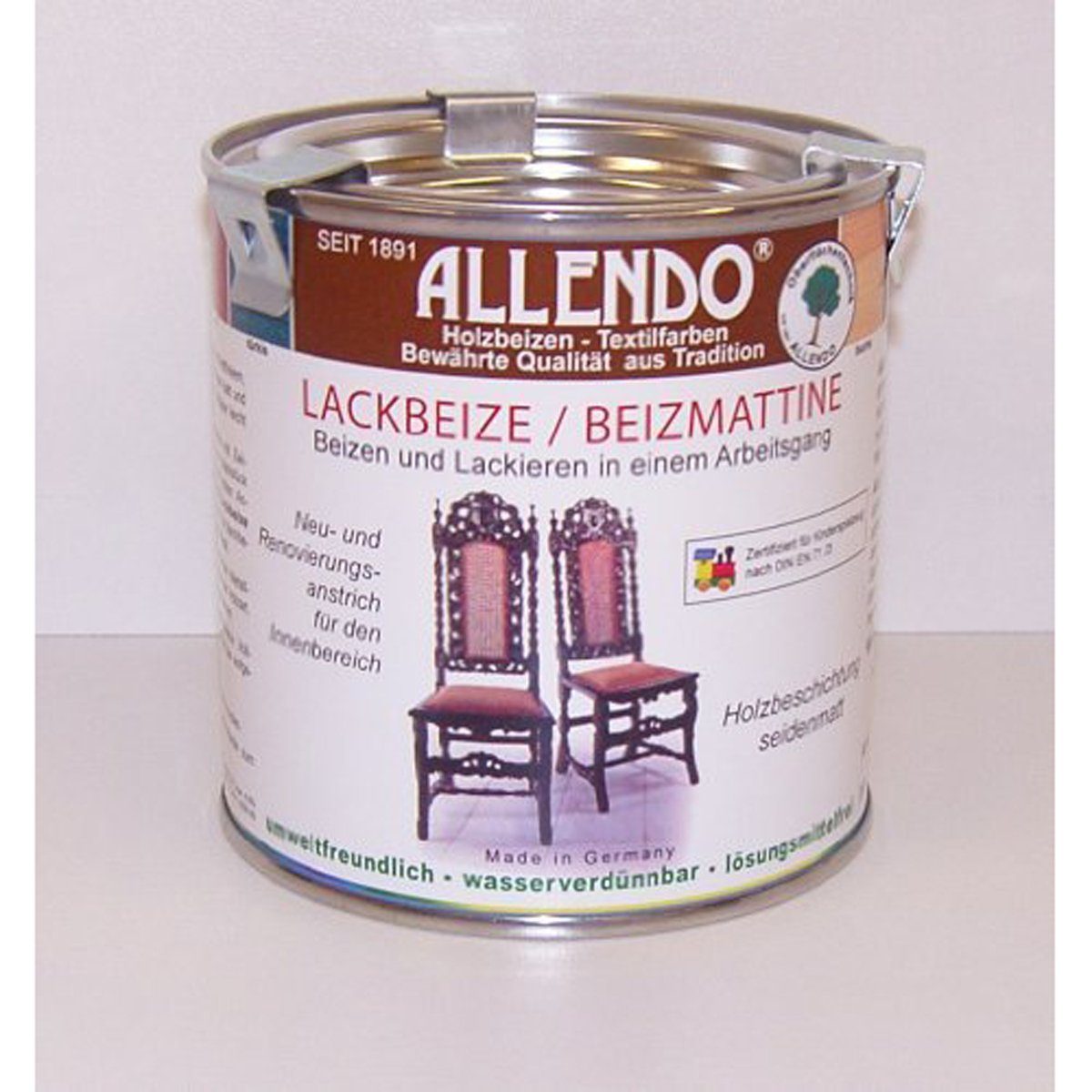 Bindulin Holzbeize