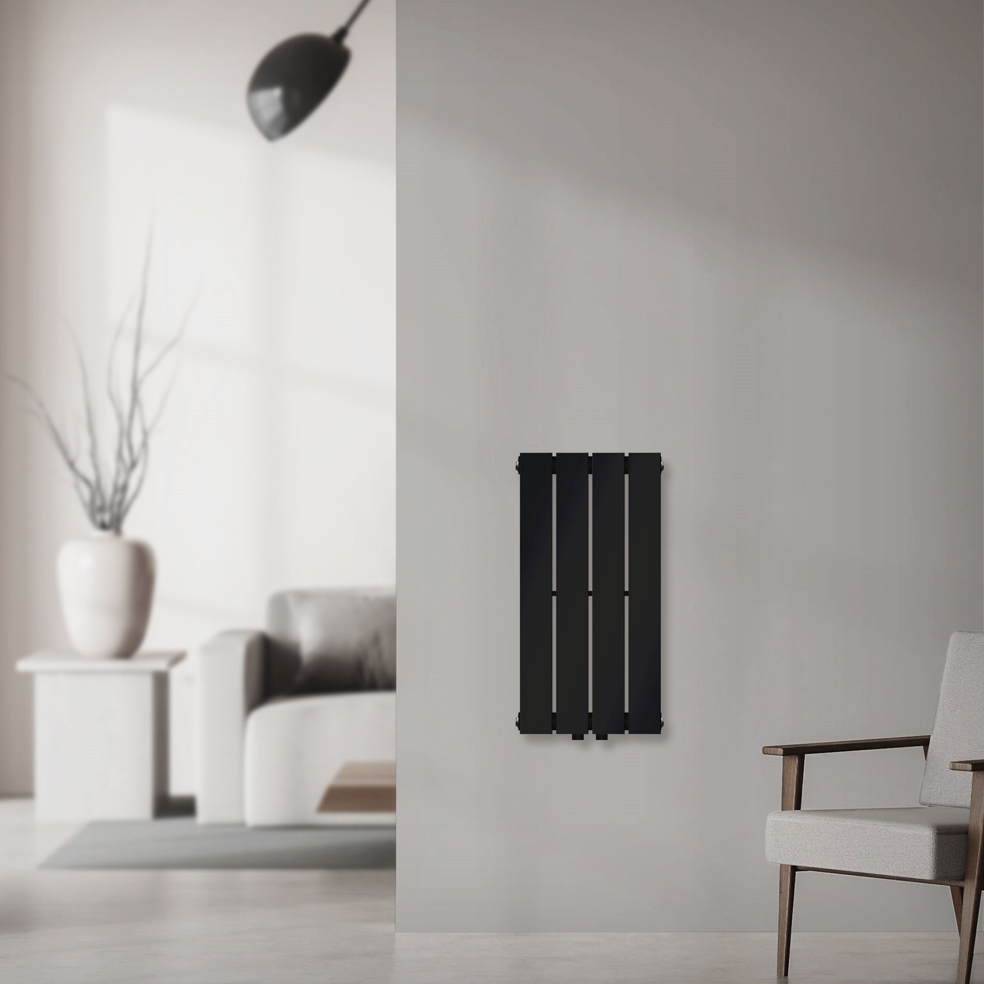 Luxebath Heizkörper Paneelheizkörper Wohnraumheizung Designheizkörper