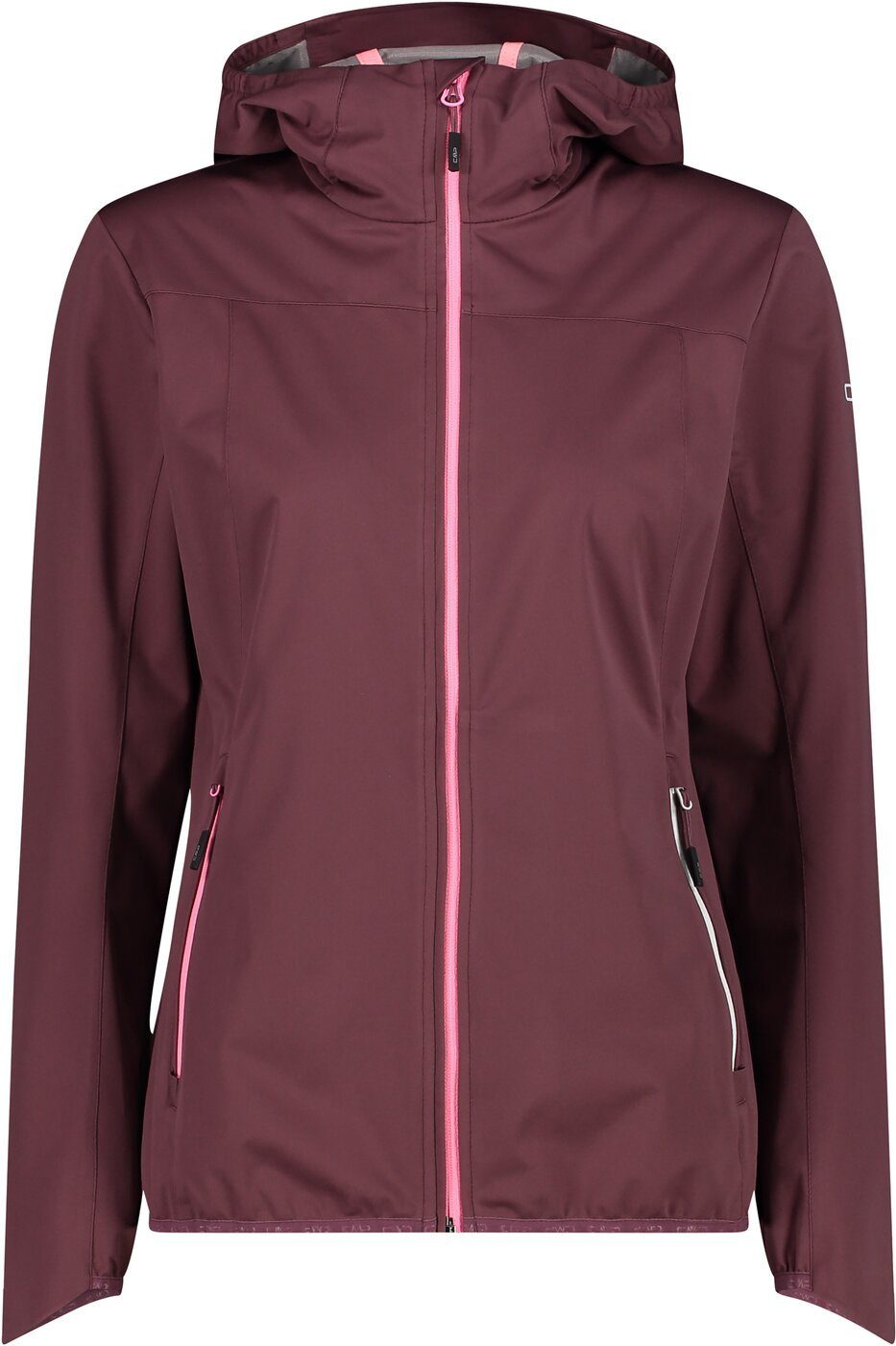 Cmp 3 In 1 Funktionsjacke Lila 1 St