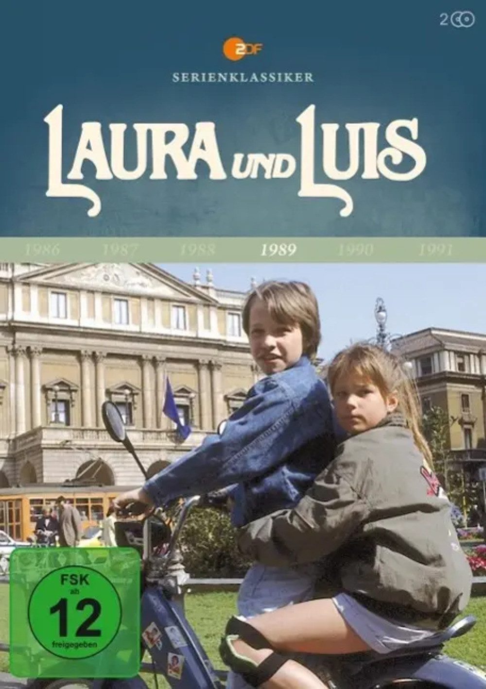 Studio Hamburg DVD Laura und Luis