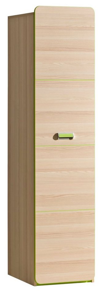 99rooms Kinderkleiderschrank Laterne Kinderschrank Mehrzweckschrank