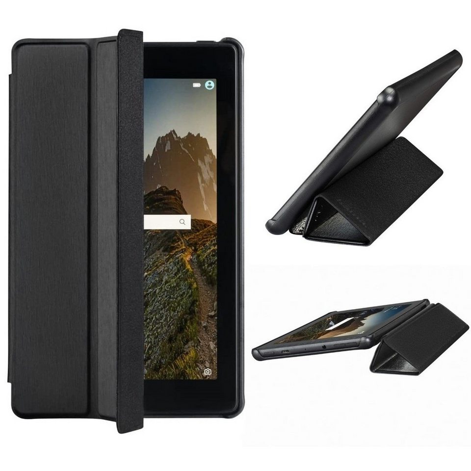 Hama Tablet Hülle Smart Case Fold Klapp Tasche Schutz Hülle Cover Als