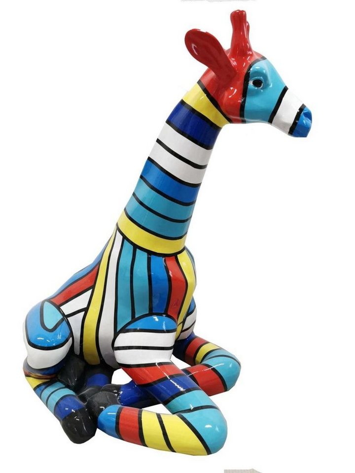 Jvmoebel Skulptur Abstrakte Deko Figur Statue Skulptur 80cm Statuen