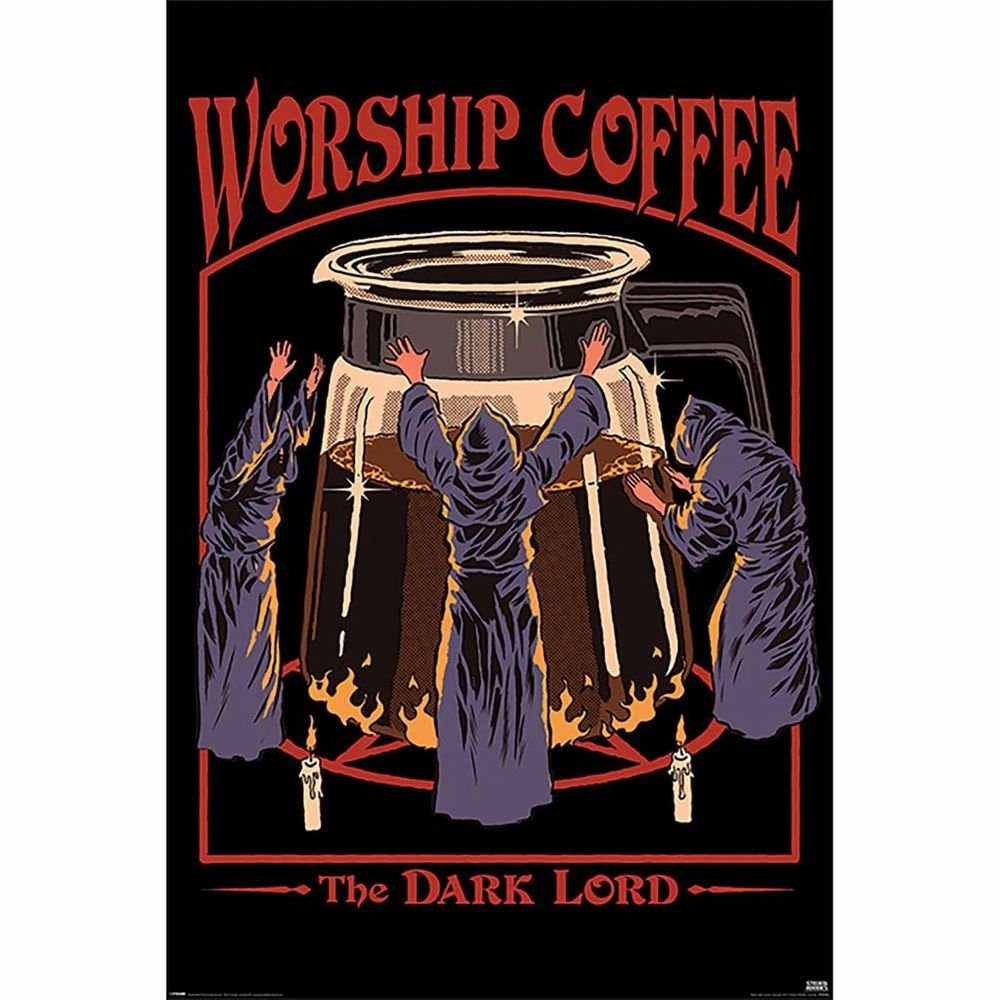 Steven Rhodes Poster