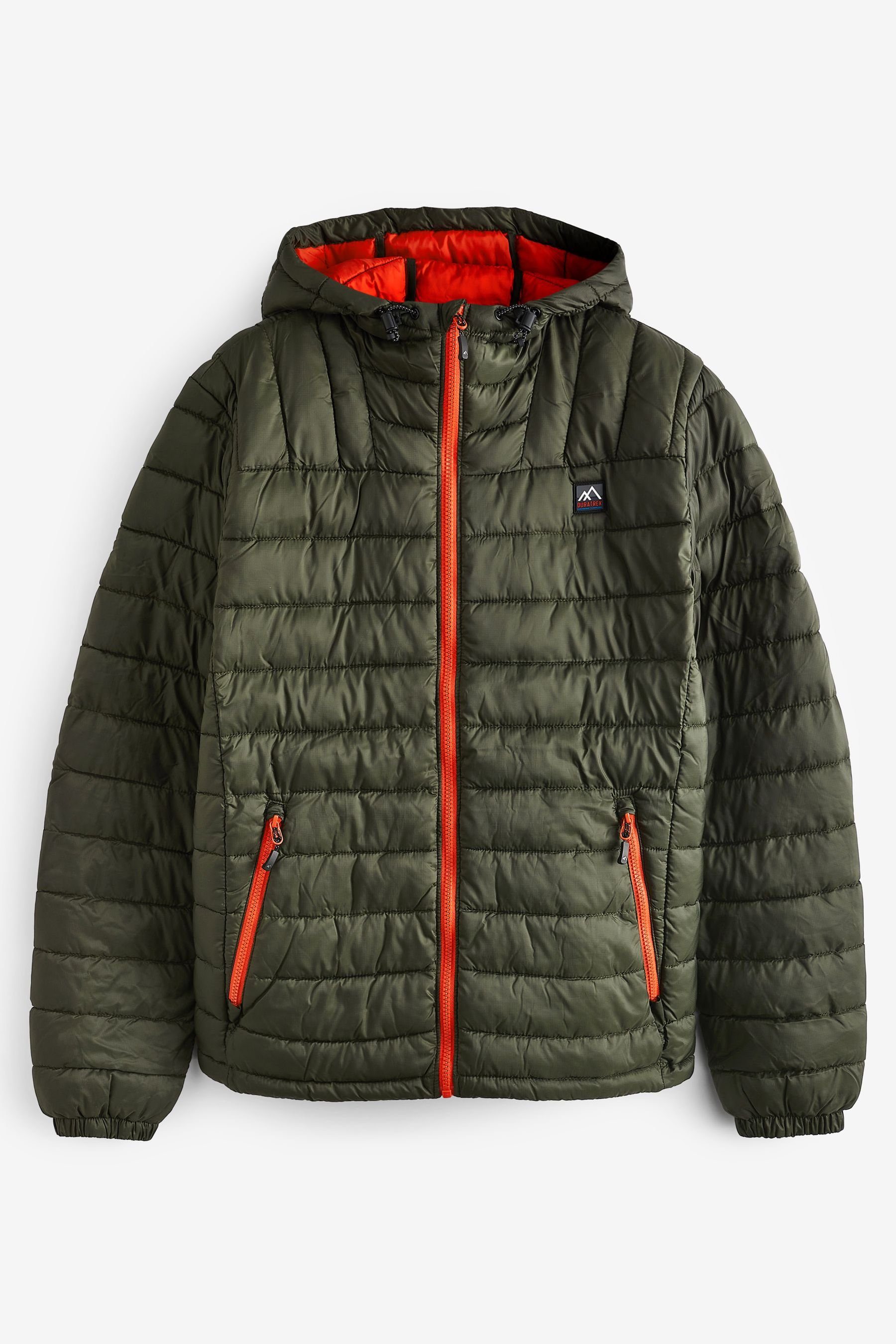 Next Steppjacke Spritzwasserabweisende Leichte Steppjacke 1 St