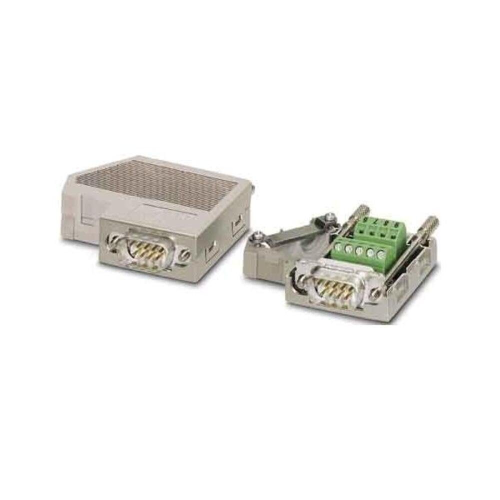 Phoenix Phoenix Contact Profibus-Stecker SUBCON-PLUS-PROFIB Netzwerk ...