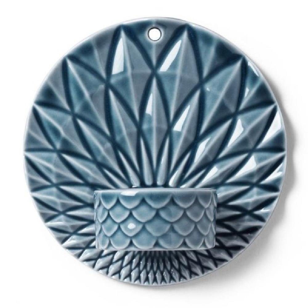 Dottir Nordic Design Wanddekoobjekt Wand Teelichthalter Pipanella