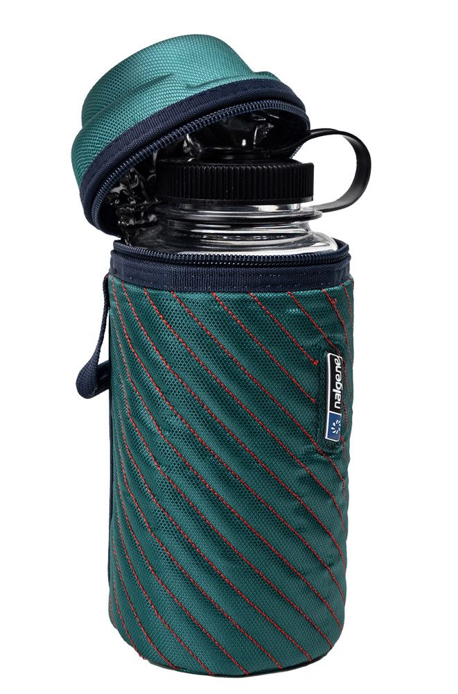 Nalgene Trinkflasche, Nalgene Flaschentasche 'isoliert', Lieferung ohne ...