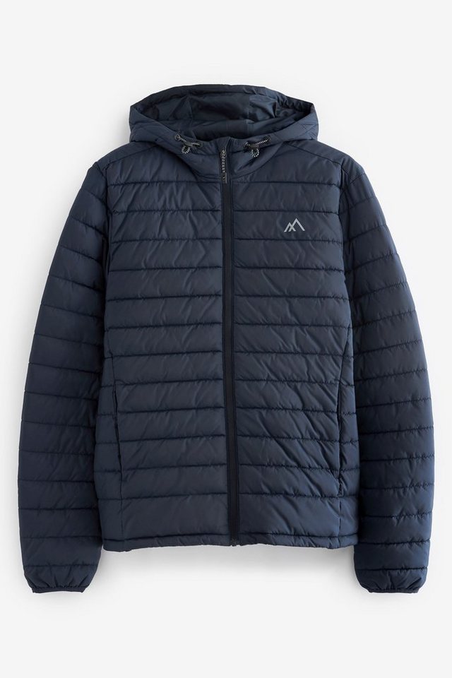 Next Steppjacke Spritzwasserabweisende Leichte Steppjacke 1 St