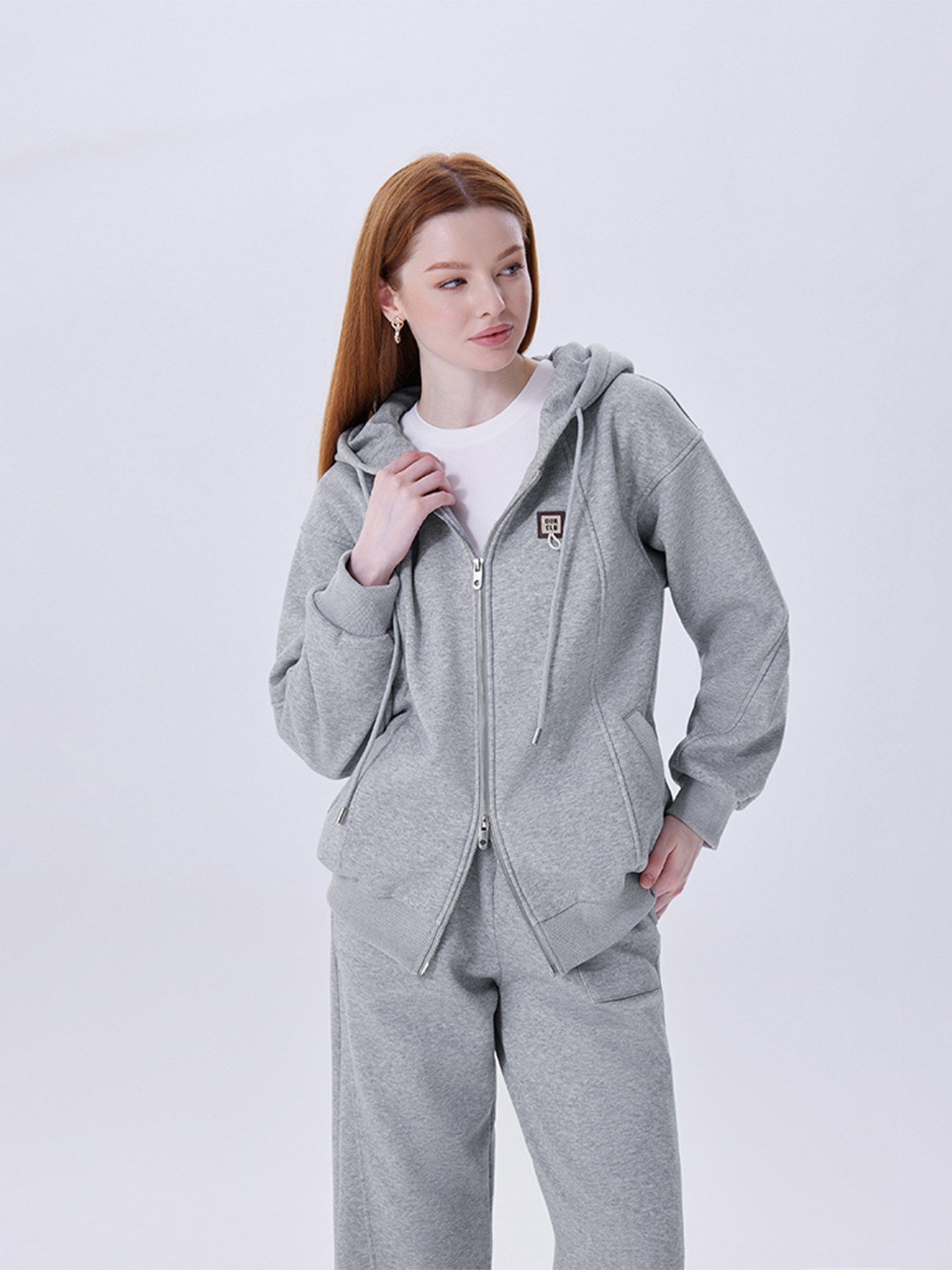 Warm sweatshirt store