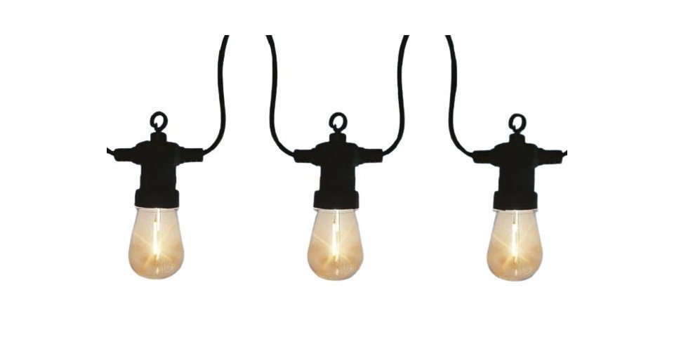 Trend Line Led Lichterkette Trendline Led Lichterkette 10 Led Edison
