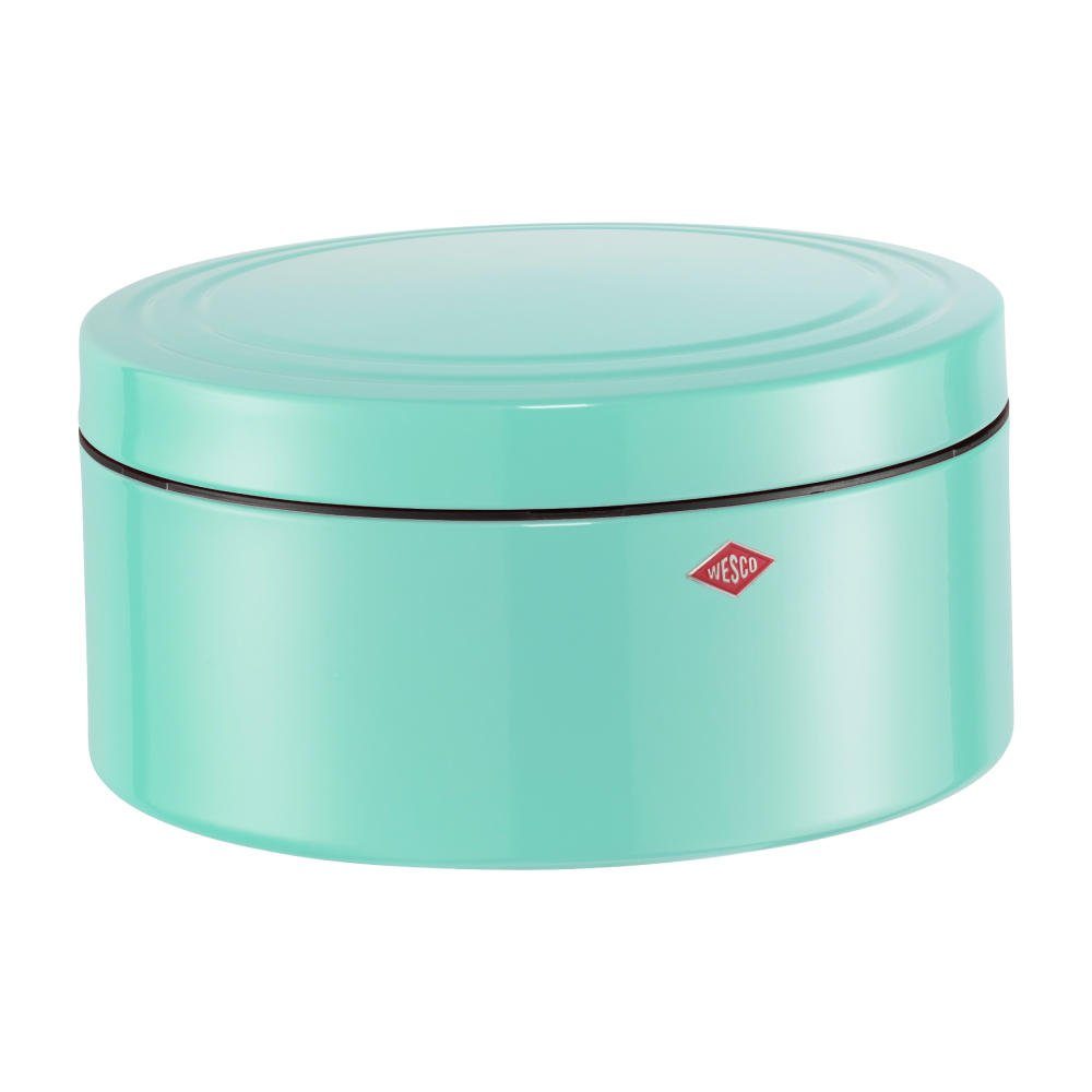 WESCO Keksdose Cookie Box Mint, Stahlblech, (1-tlg)