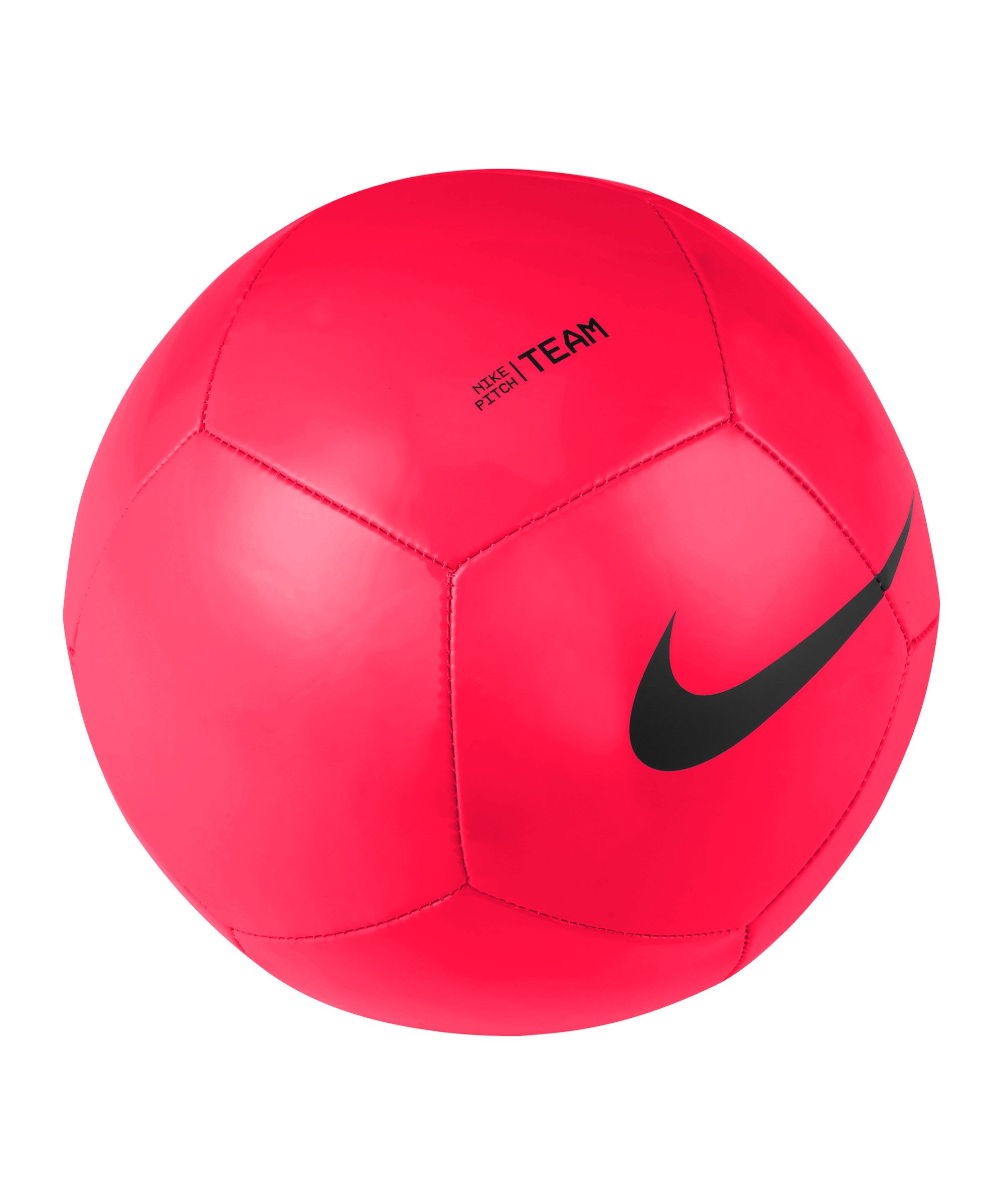 Nike Fußball Pitch Team Trainingsball, stabil