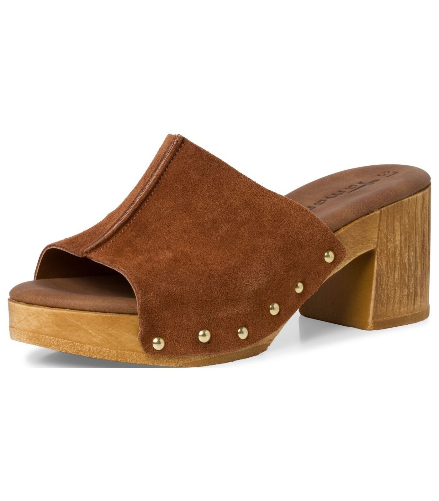 Braune Tamaris Clogs für Damen online kaufen | OTTO