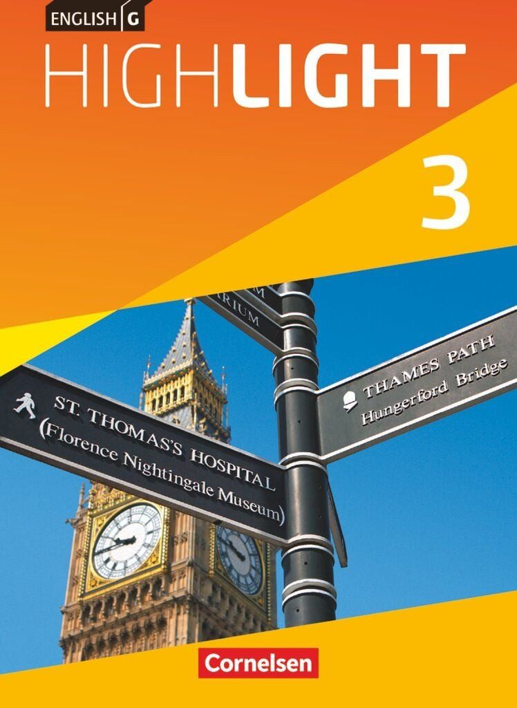 English G Highlight Band 4: 8. Schuljahr - Hauptschule - Schülerbuch S ...