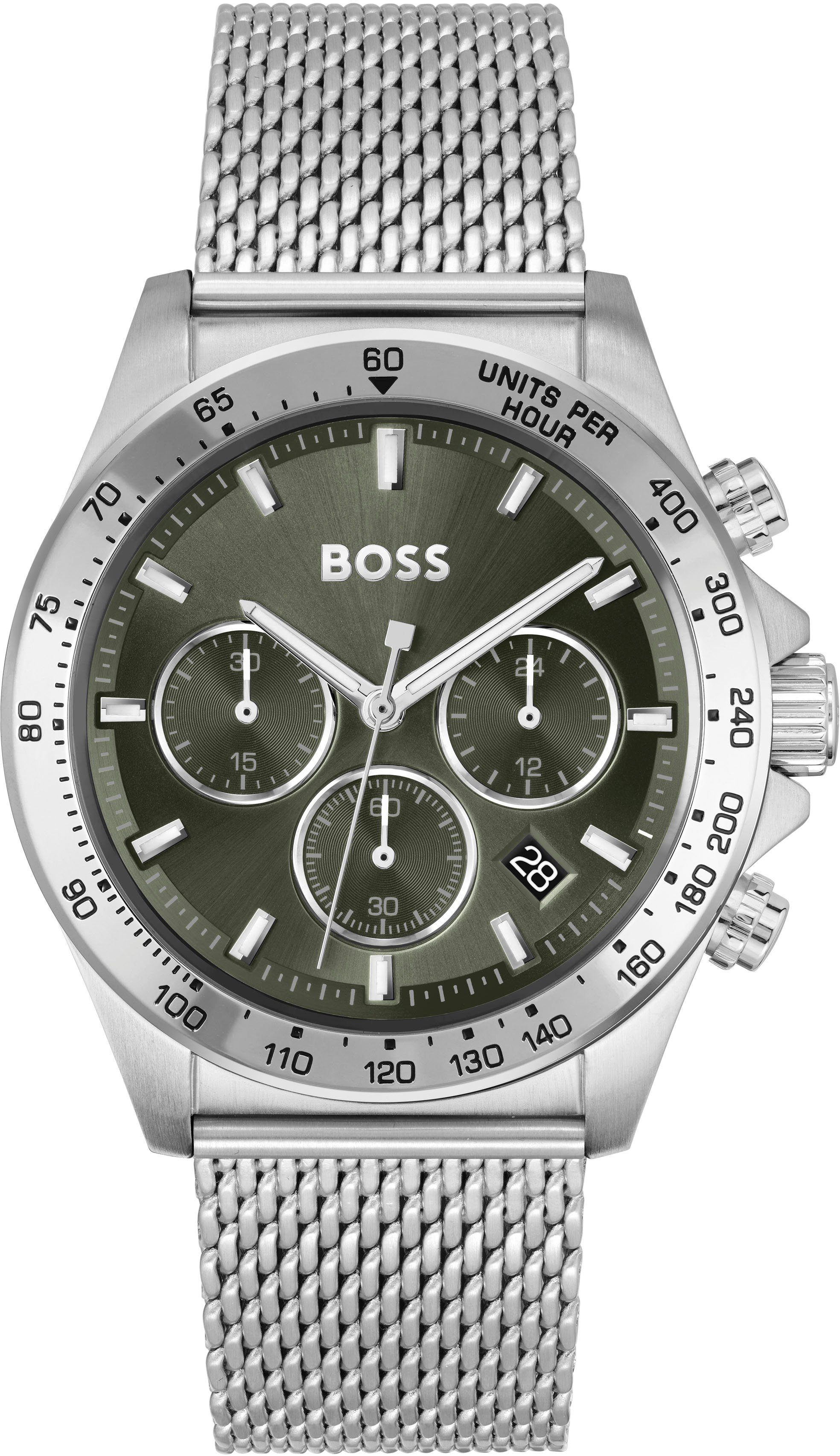 BOSS Chronograph HERO, 1514020