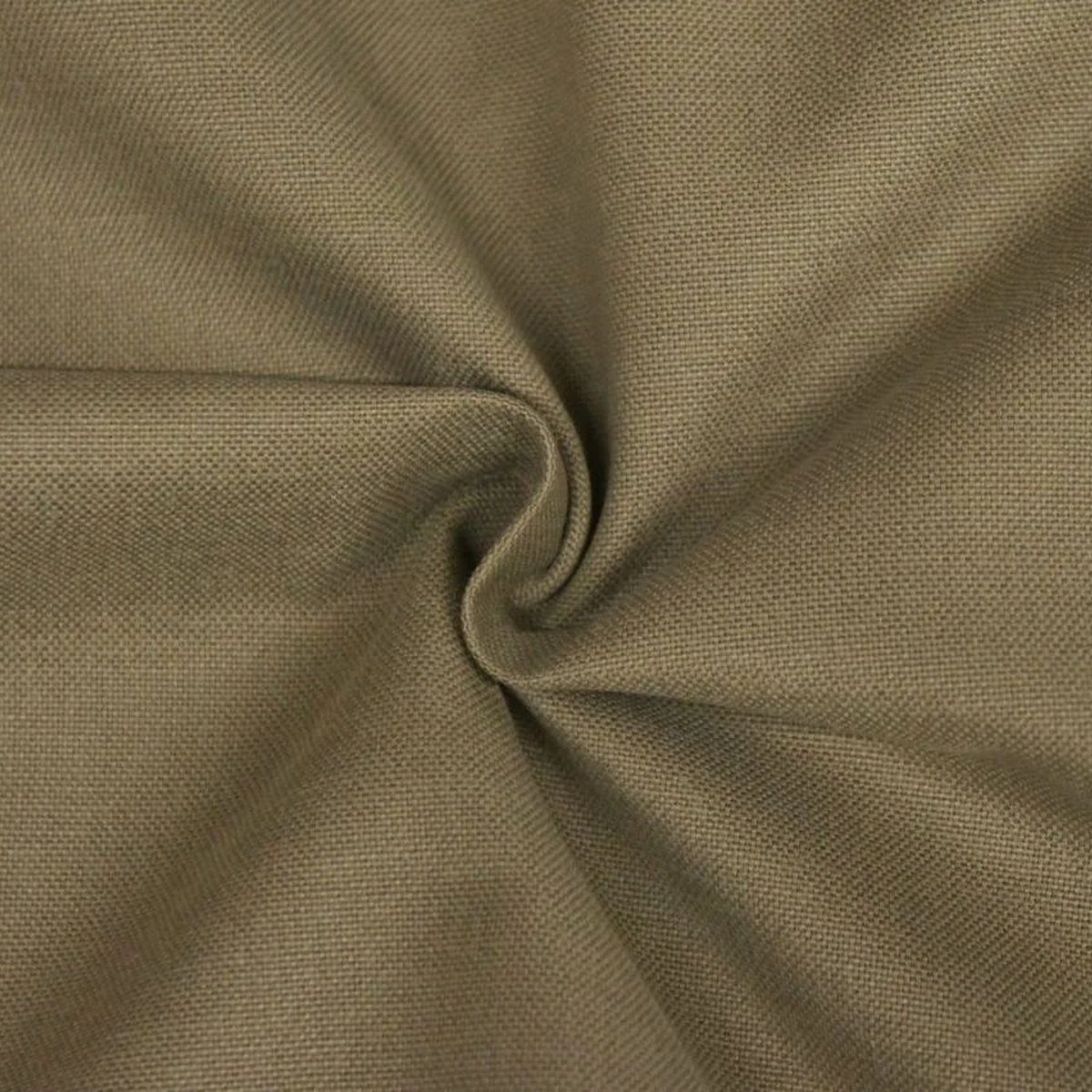 Stofferia Stoff Dekostoff Halbpanama Mimo Melange Hellgrün, Breite 280 ...