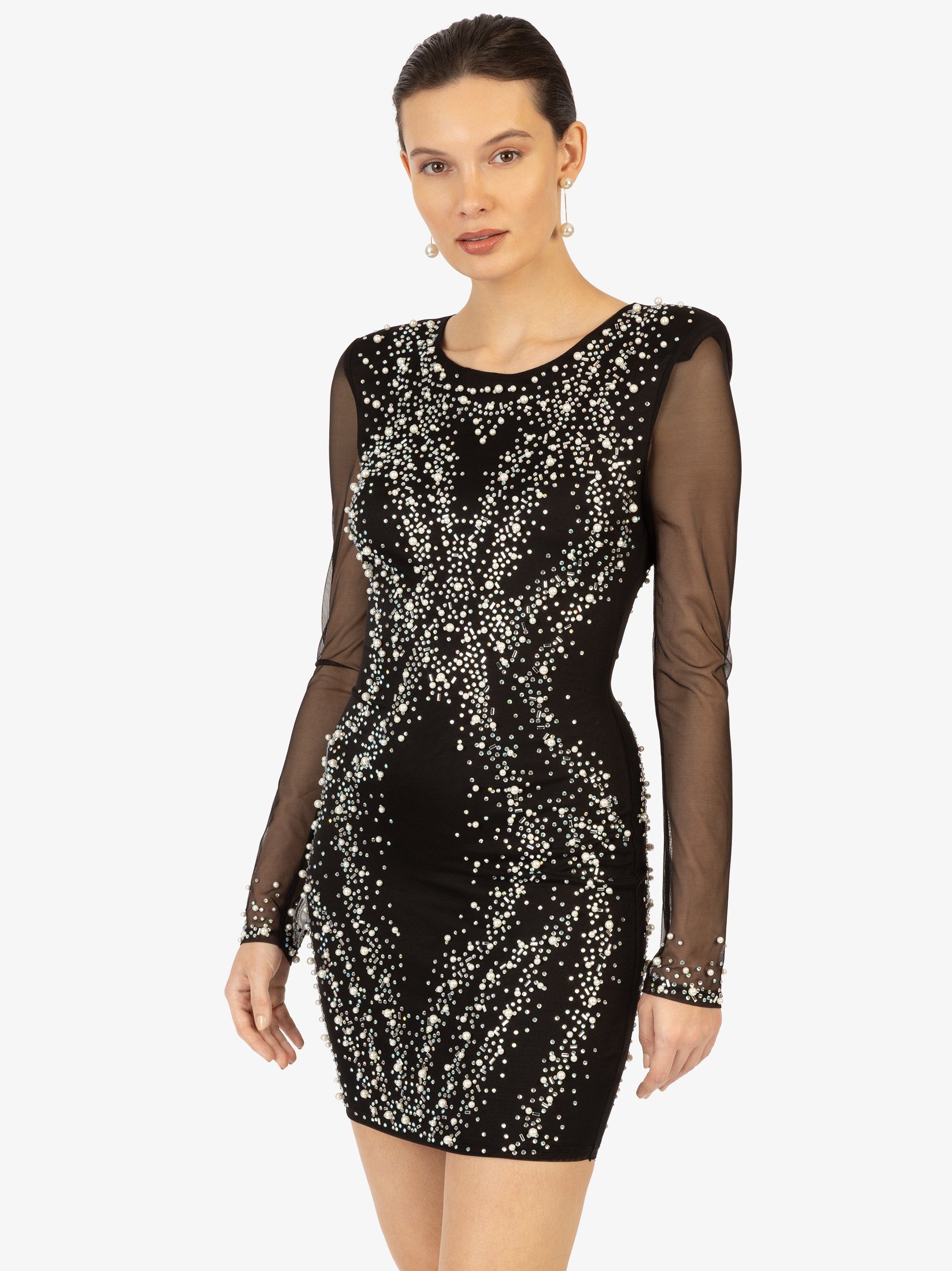 Kraimod Etuikleid Aus Hochwertigem Polyester Material Mit Feminin Stil