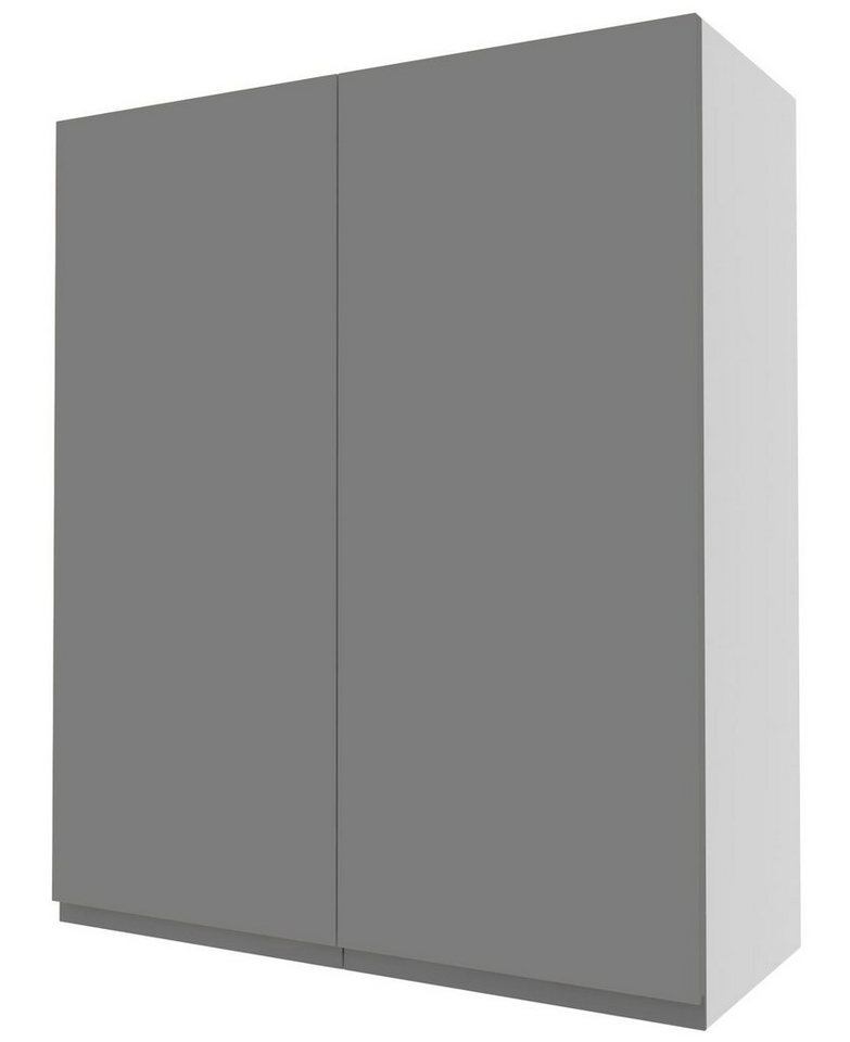 Feldmann Wohnen Klapphängeschrank Avellino 1 St 80cm Front Und