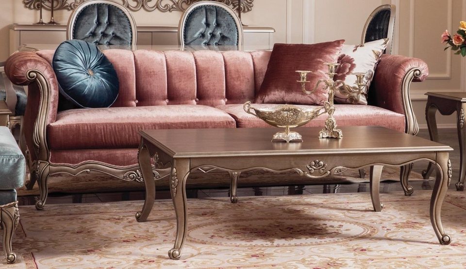 Jvmoebel Sofa Polster Dreisitzer Couchen Möbel Klassisch Design 3er