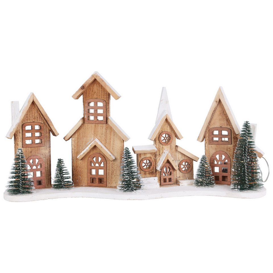 Home And Styling Collection Weihnachtsfigur Deko Objekt Deko Objekt
