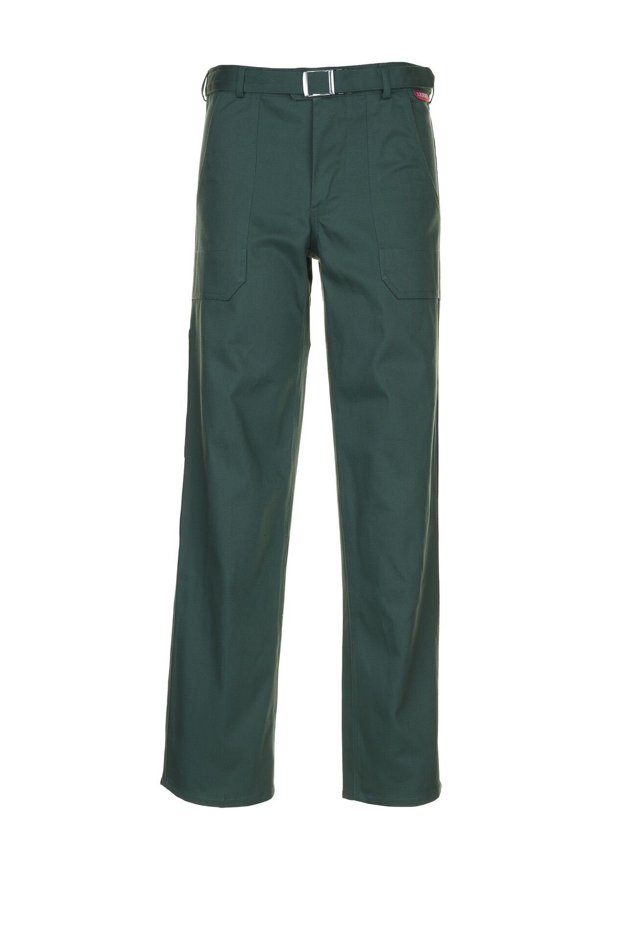 Planam Arbeitshose Bundhose Bw 290 Mittelgrün Größe 24 1 Tlg