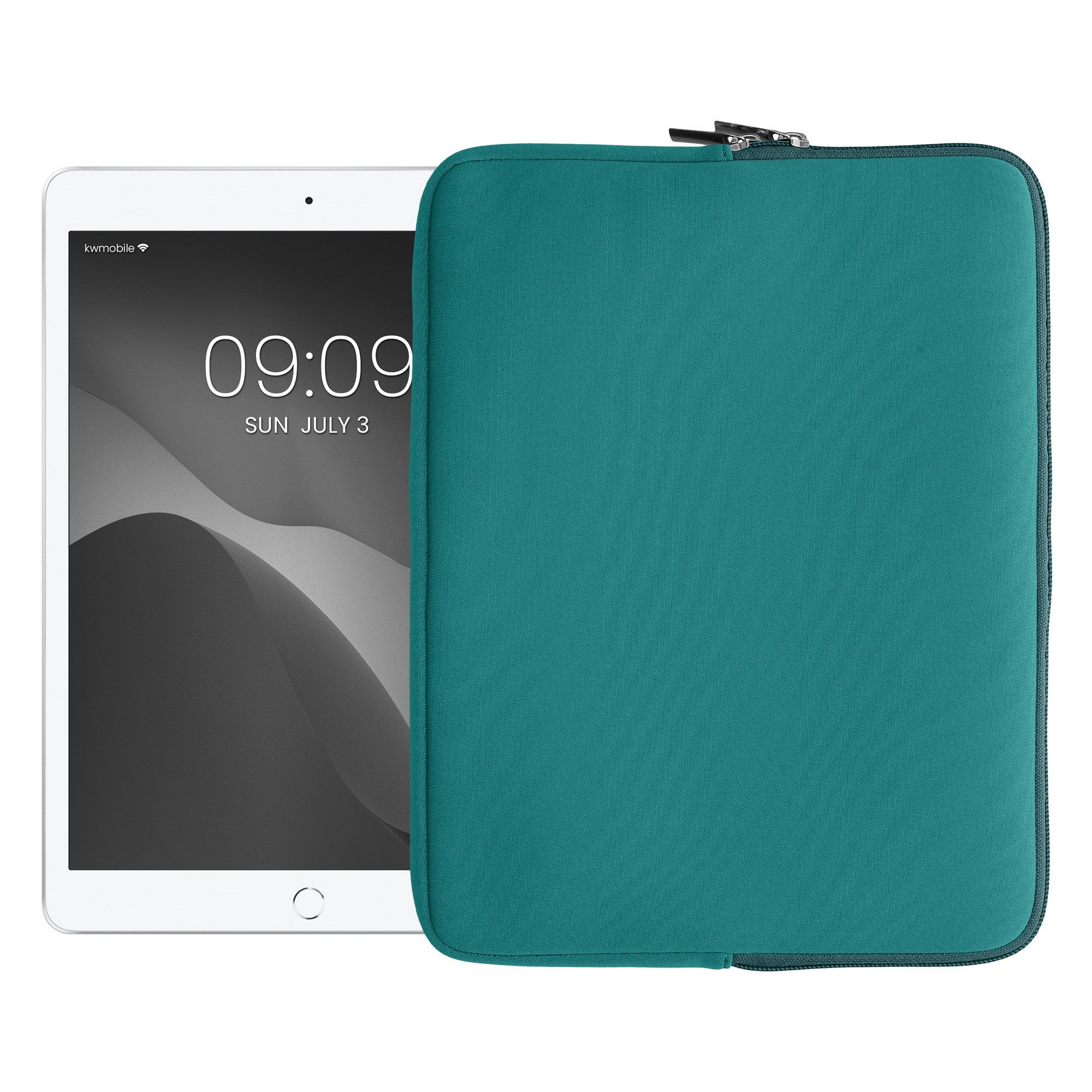 Kwmobile Etui Tablet Hülle Für 13 Tablet Universal Neopren Tasche