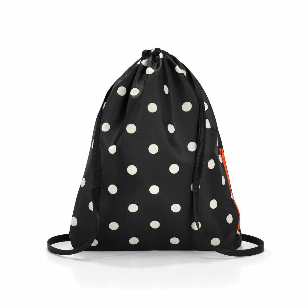 REISENTHEL® Rucksack mini maxi sacpack Mixed Dots, Aus hochwertigem ...