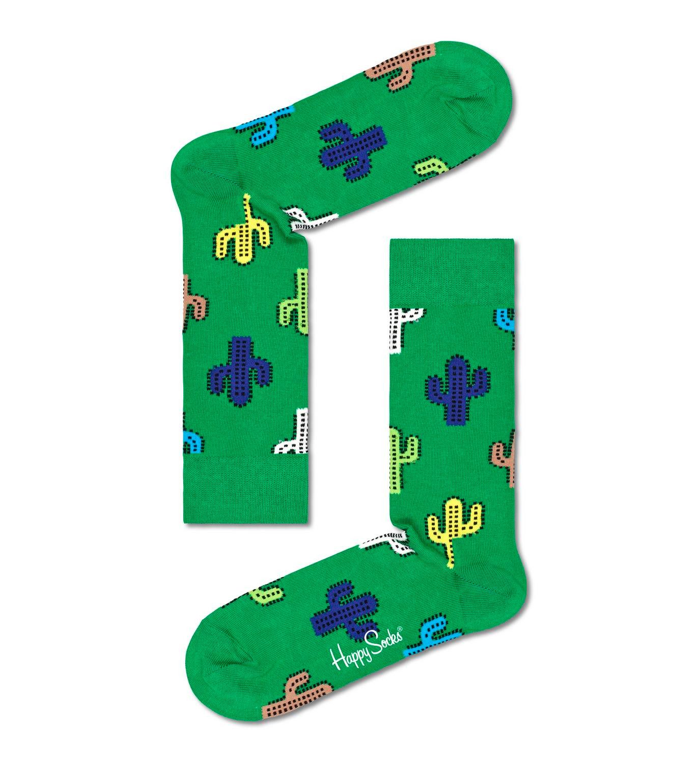 Happy Socks Socken Cactus Sock