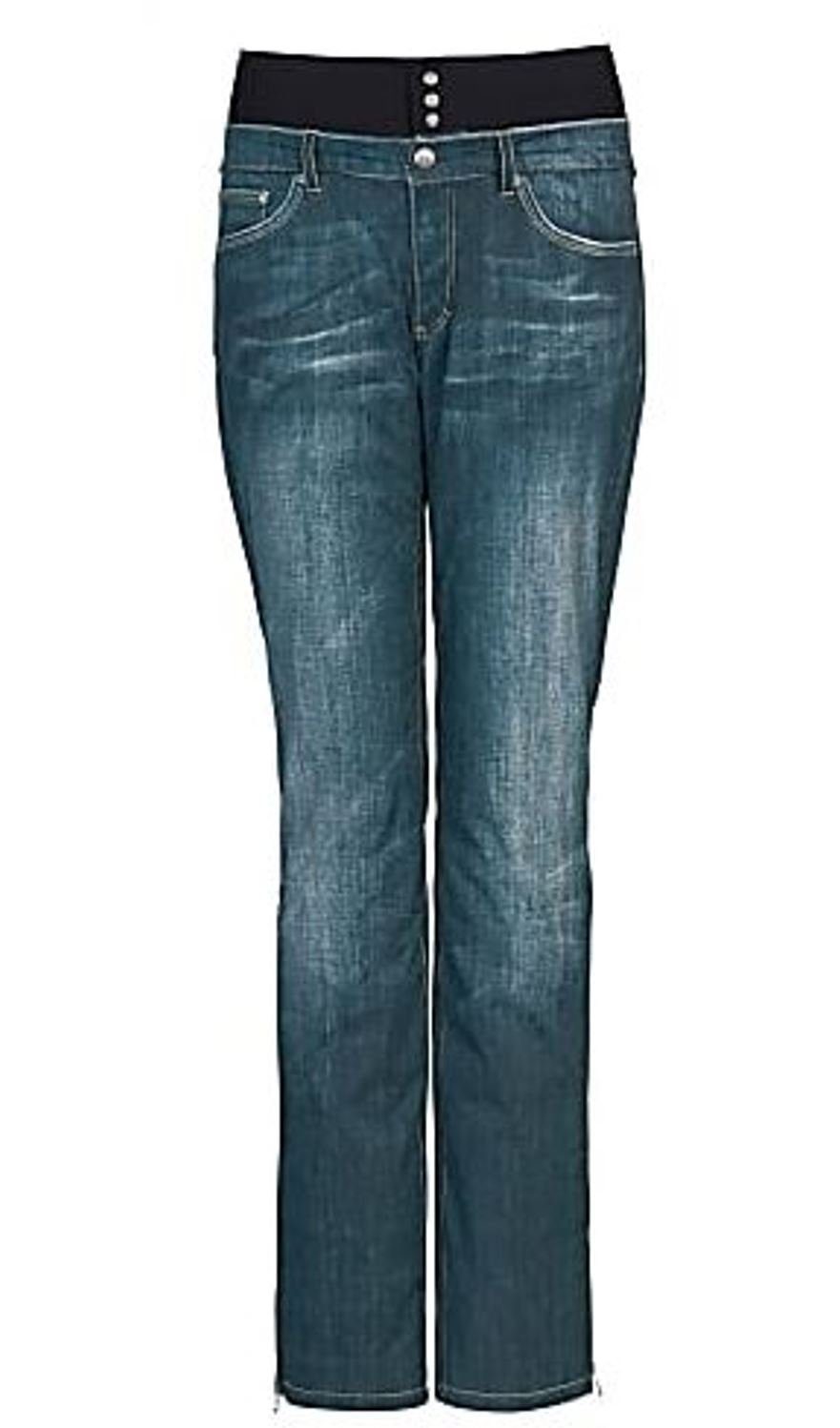 Bogner Fire + Ice Skihose, Bogner Fire + Ice Damen Skihose Malena