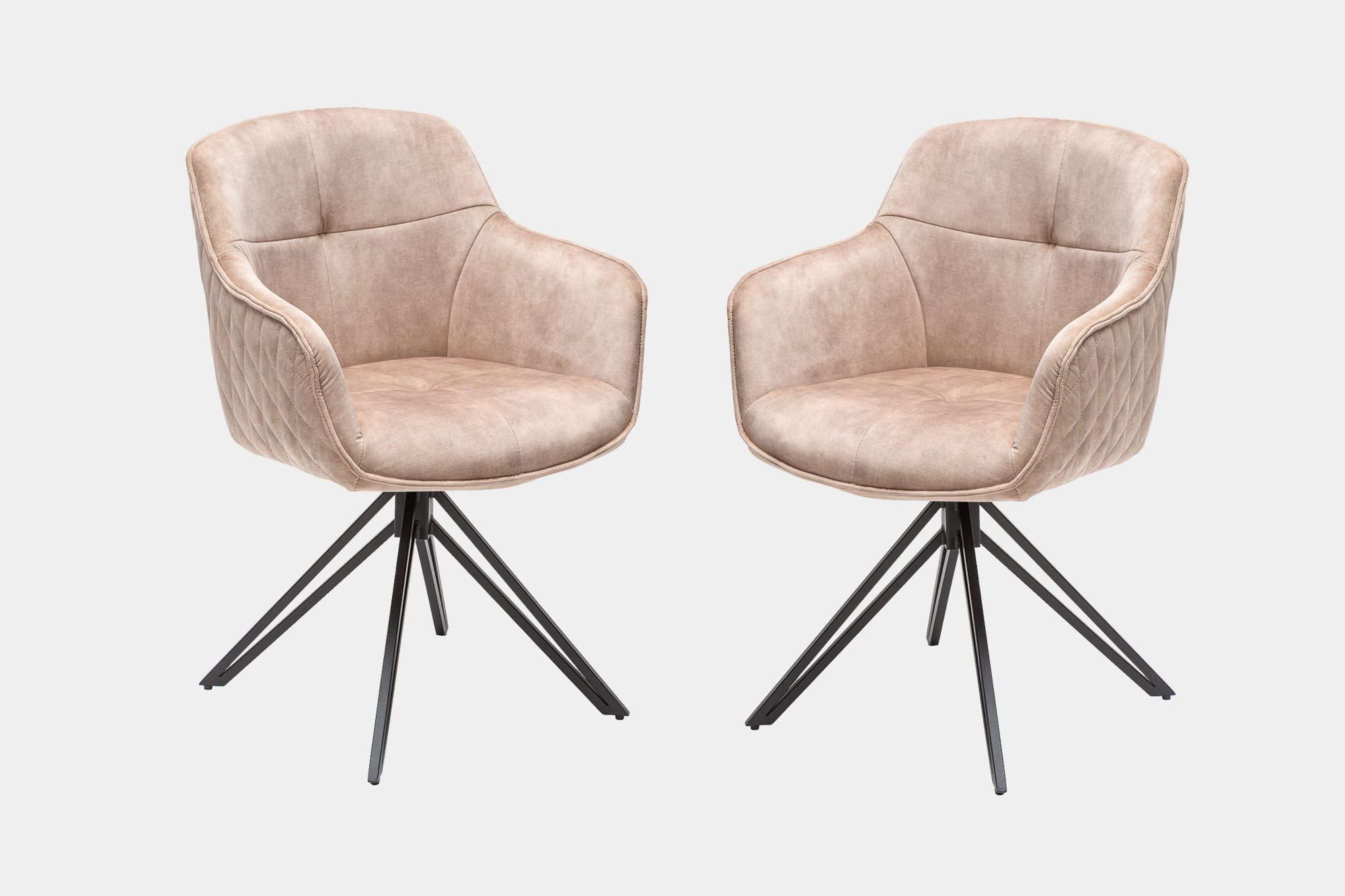 Beige drehbare Stühle online kaufen | OTTO