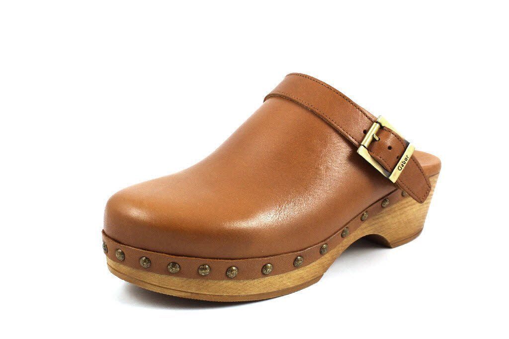 Gabor Clog, braun