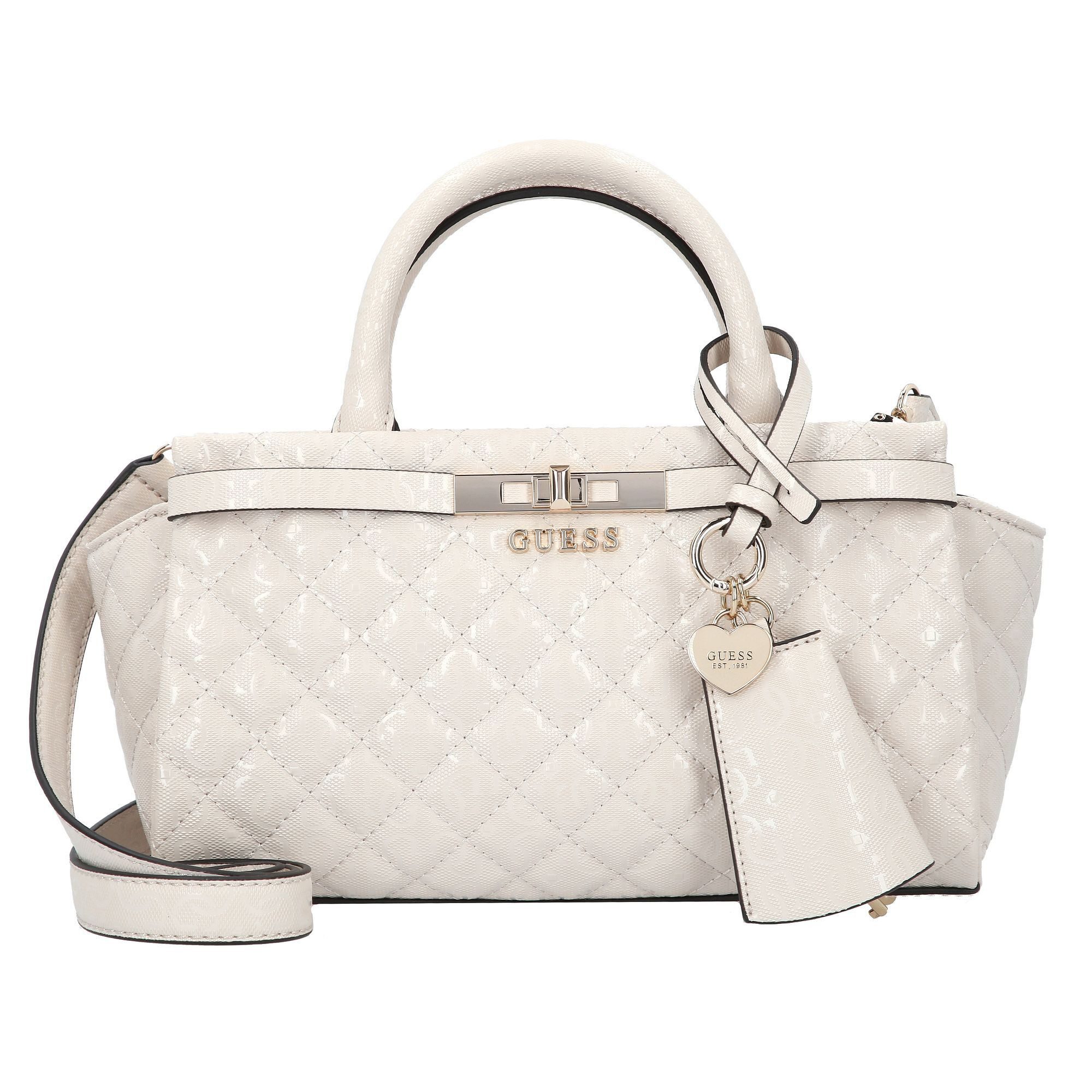 Guess Henkeltasche Idra, Polyurethan, Tasche mit Henkel