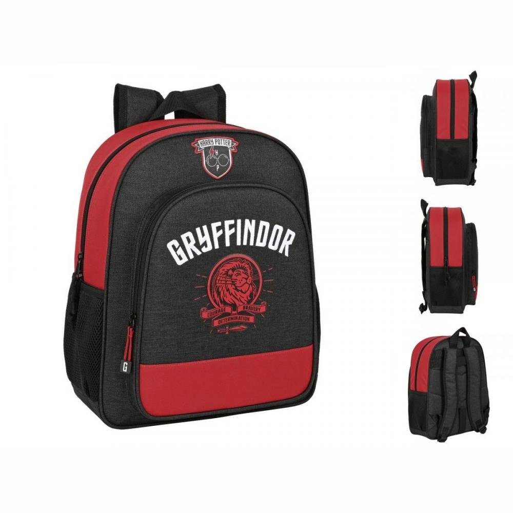 Harry Potter Rucksack »Schulrucksack Harry Potter Witchcraft Schwarz ...