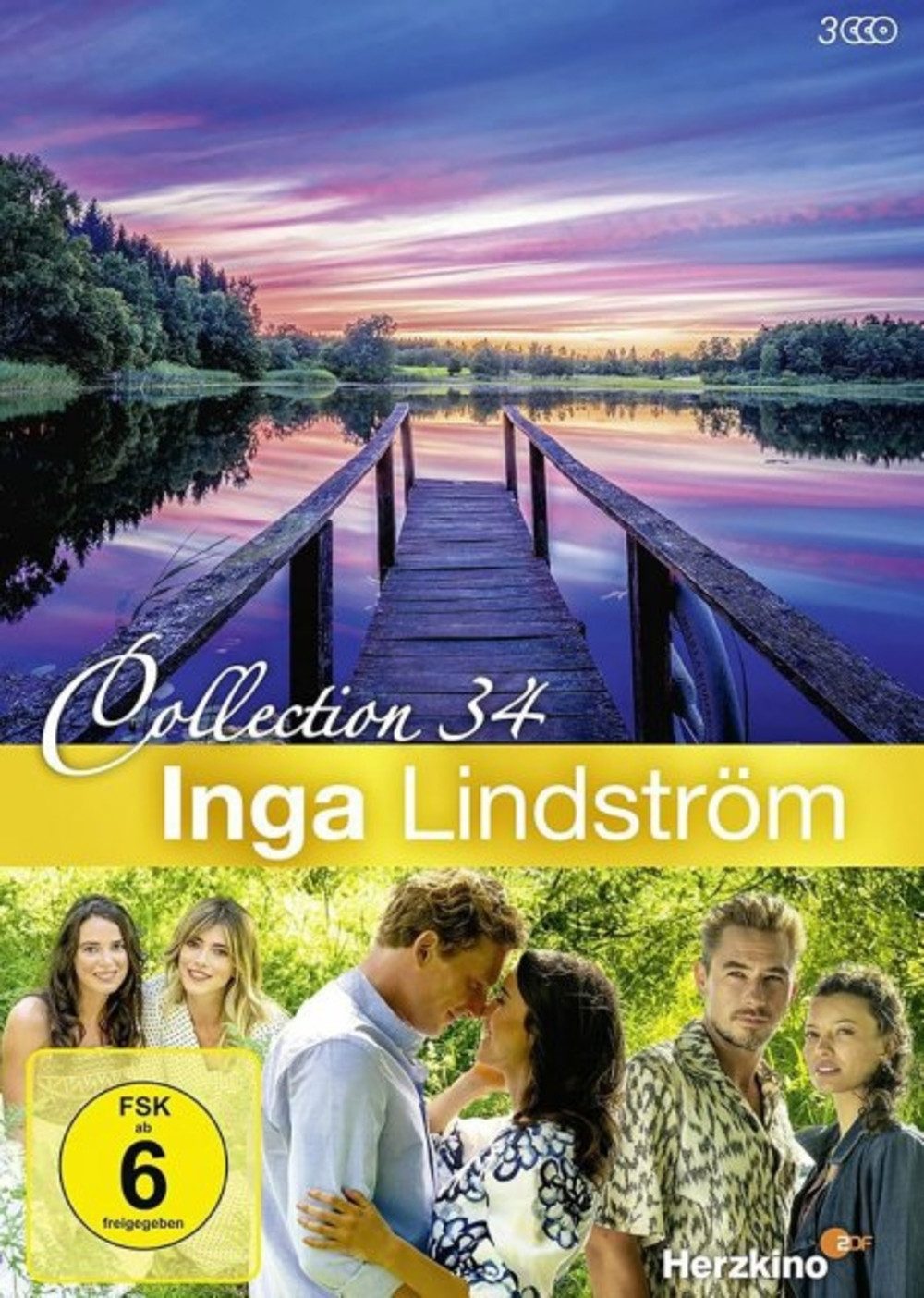 Onegate Media GmbH DVD Inga Lindström, Verlag: OneGate Media