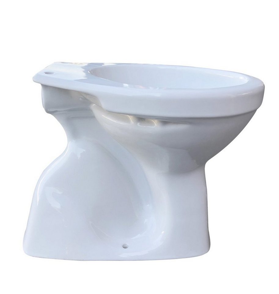 Aqua Blue Tiefspül Wc Aq 8002 Stehend Abgang Waagerecht Stand Wc