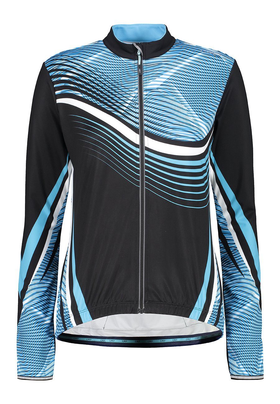 CMP Bikerjacke CMP Damen Stretch Performance Jacke 31L2166P S22