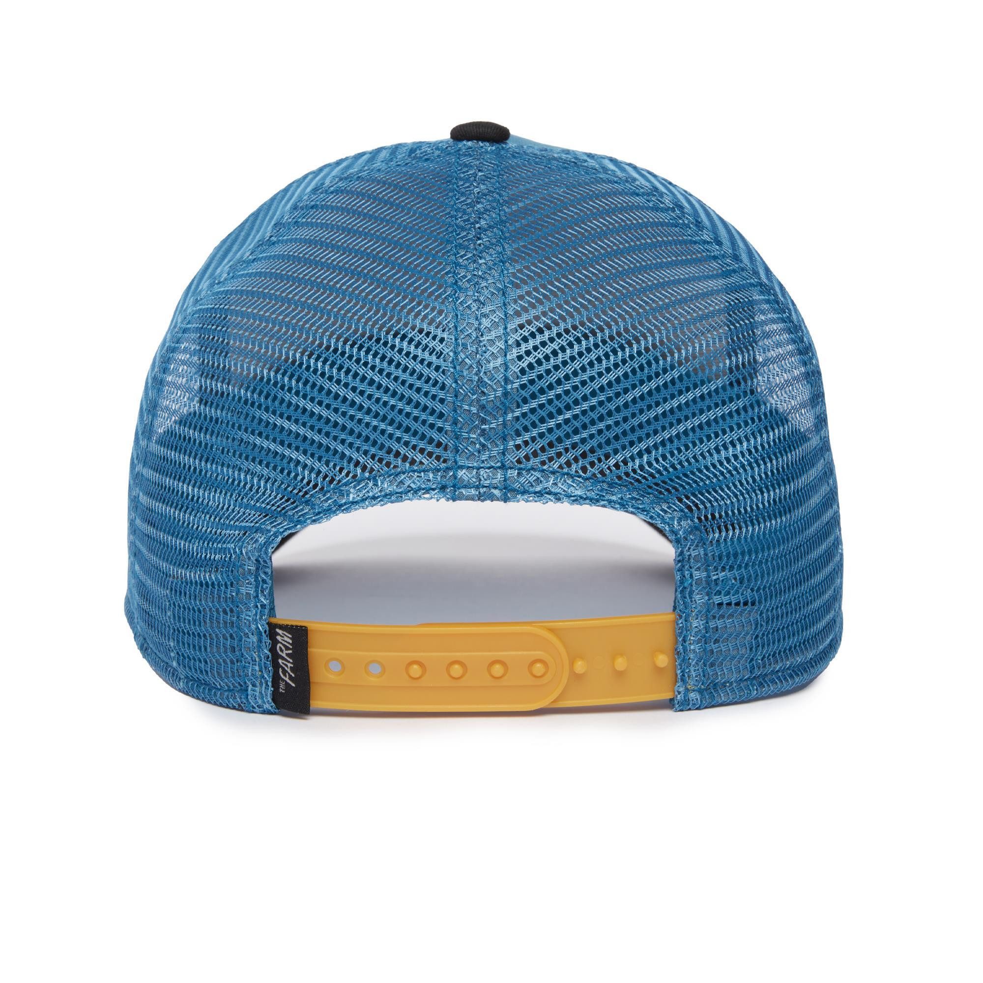 GOORIN Bros. Trucker Cap Goorin Bros. The Ambush Jaguar Fab Farm ...