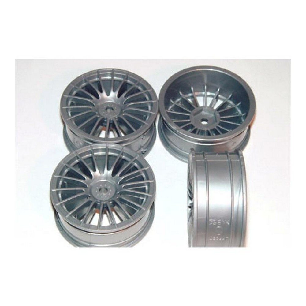 ArrowMax Modellbausatz 1:10 Felgen (4) 18-Speichen g