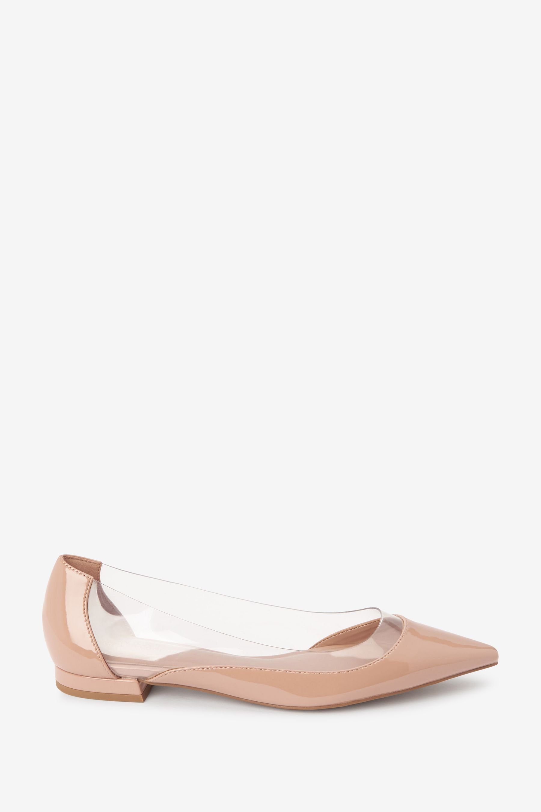 Beige Ballerinas mit spitzer Spitze für Damen kaufen | OTTO
