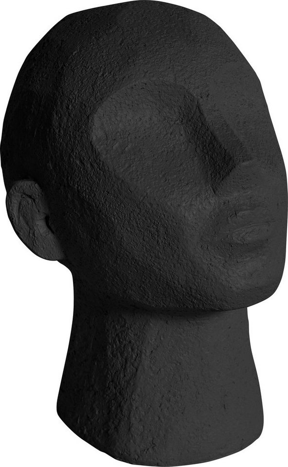 Andas Dekoobjekt Skulptur Schwarz Weiß Scandi Otto