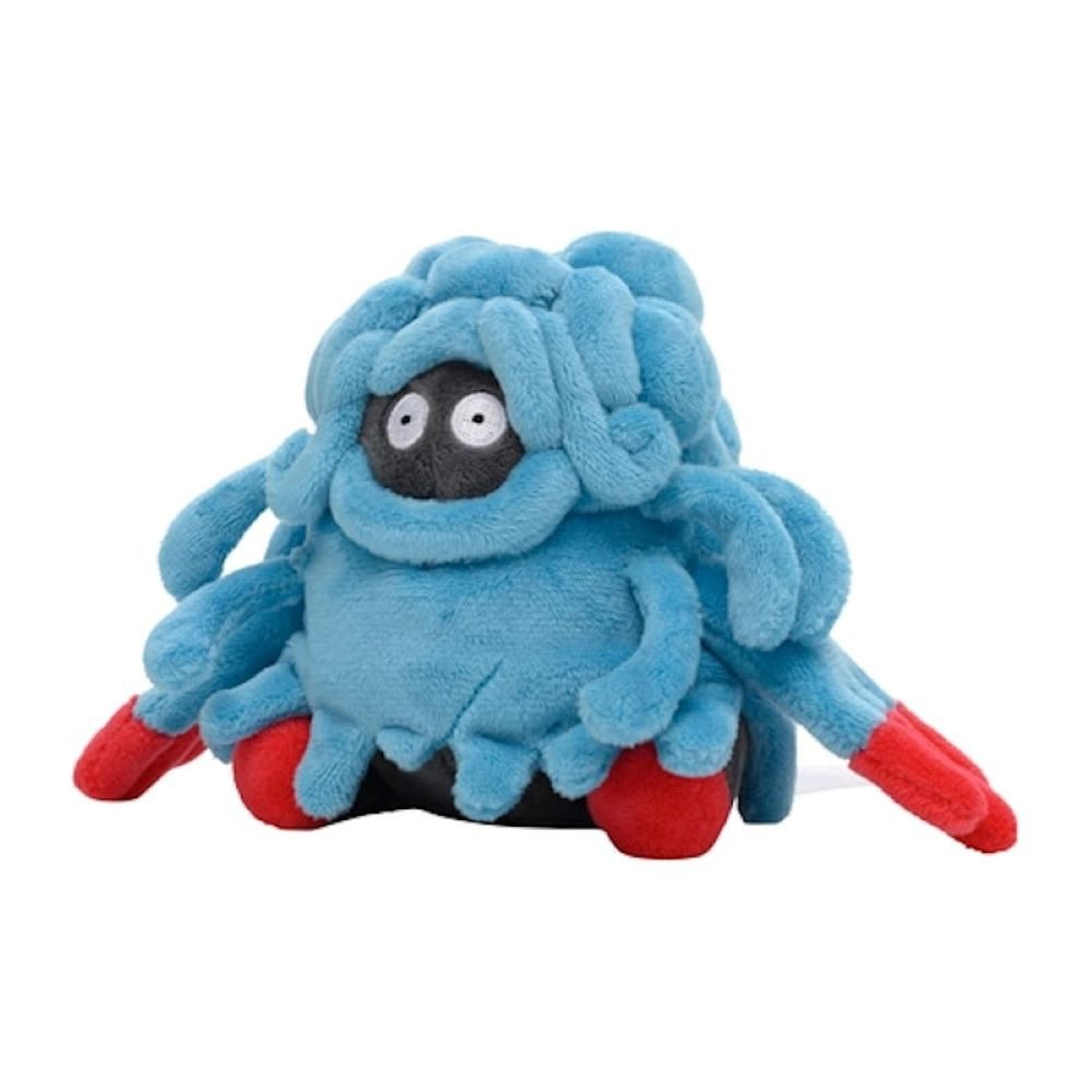 Pokémon Center Plüschfigur Pokemon Tangoloss Kuscheltier - 18 cm ...