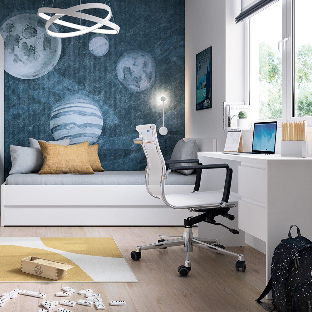 Lomadox Jugendzimmer Set Fortaleza 129 Sparset 3 Tlg Mit 90cm Bett