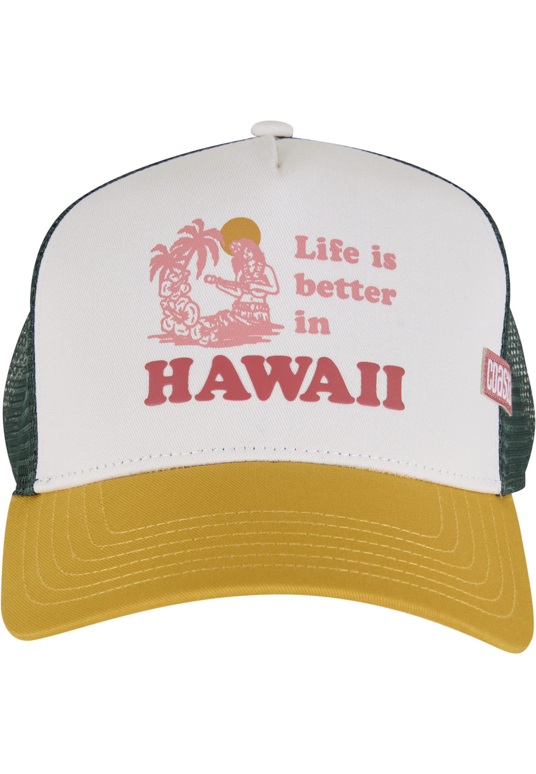 Coastal Trucker Cap Coastal Trucker Cap HFT Better Hawaii, Trucker Hat