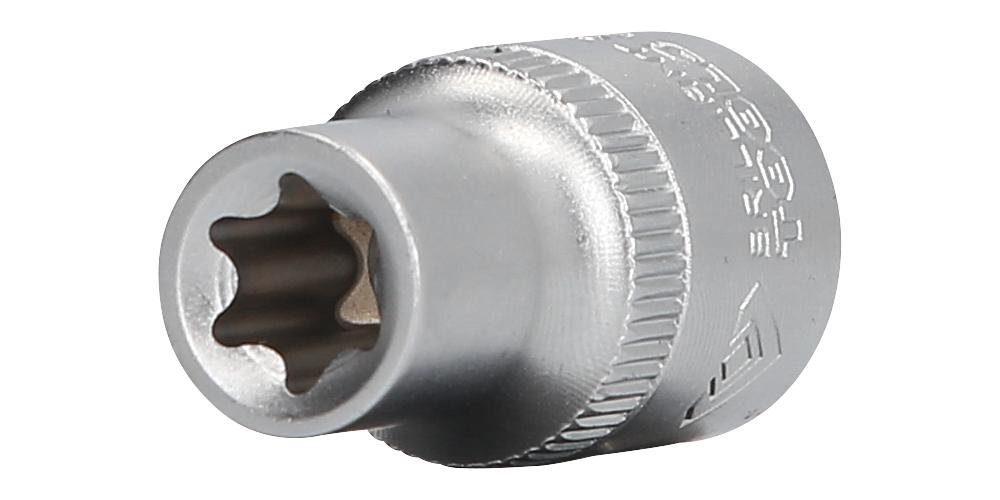 Brilliant Tools Steckschlüssel 1/2" Torx-E-Stecknuss, E12
