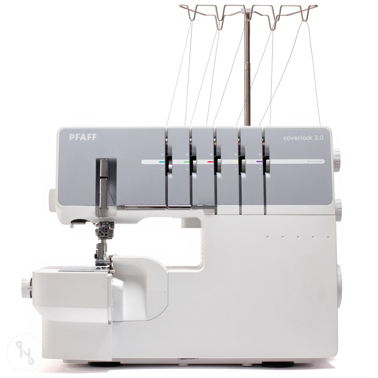 PFAFF Overlock-Nähmaschine coverlock 3.0, Nähmaschine mit Overlock