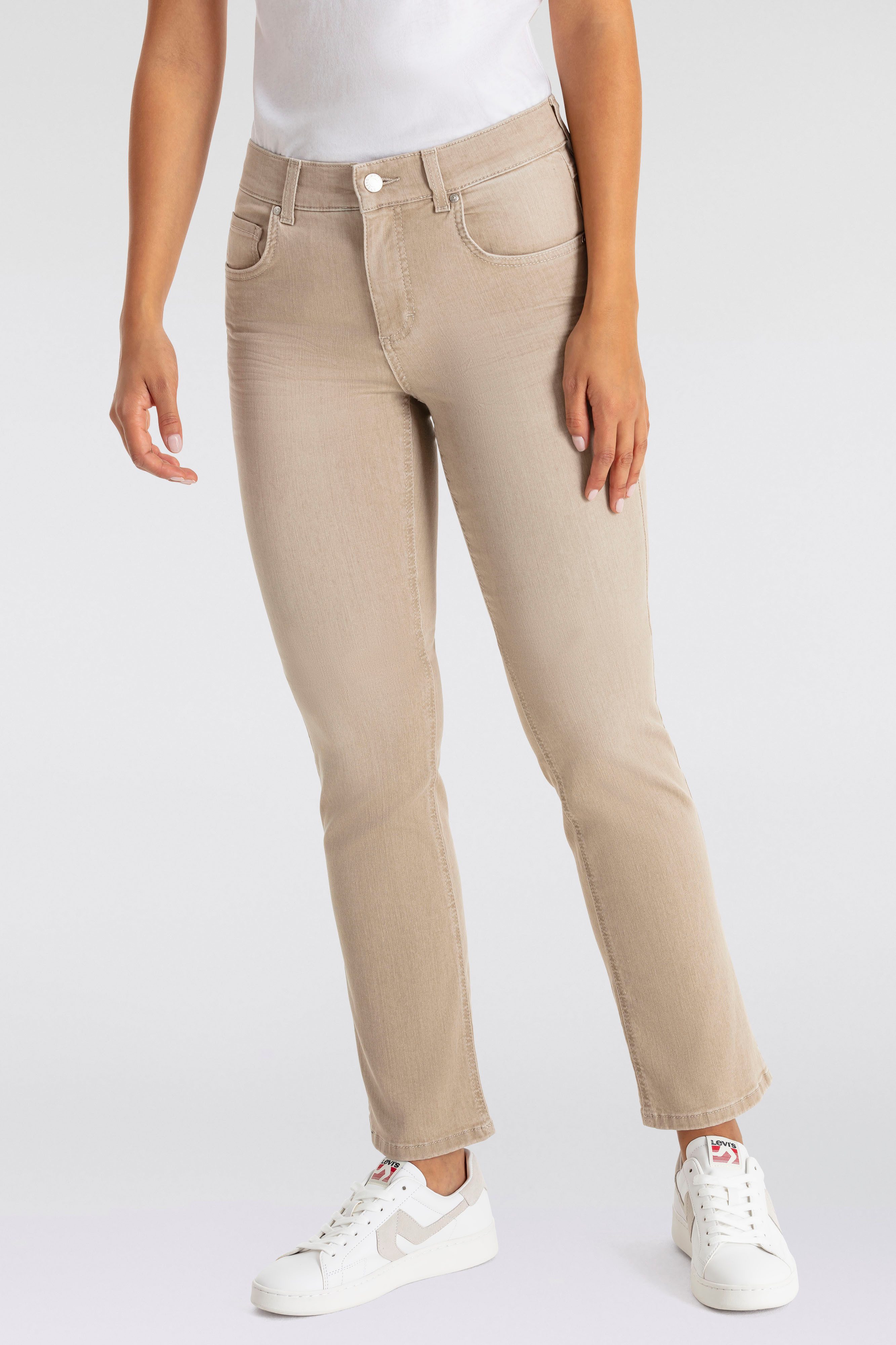 ANGELS Bootcut-Jeans LENI