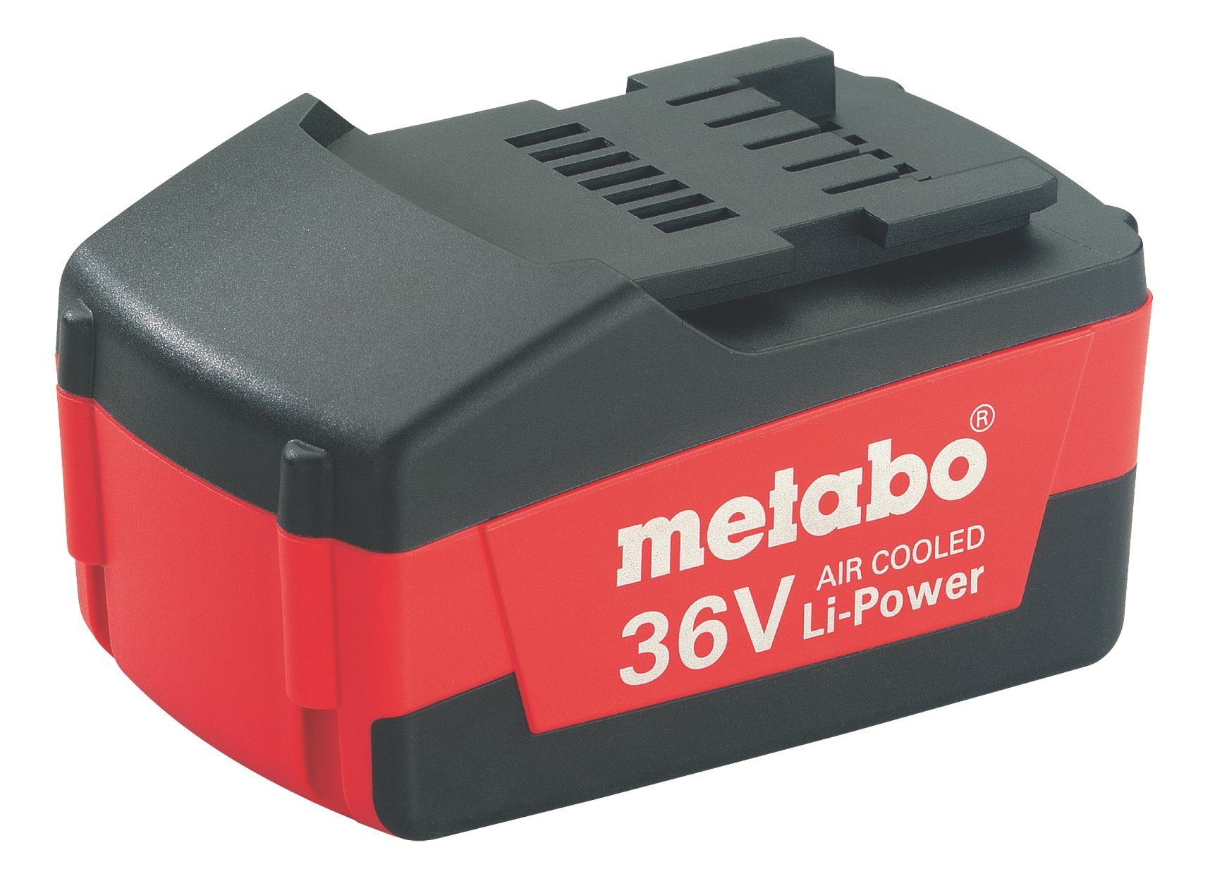metabo Metabo Akkupack 18 V, 1.5 Ah, Li-Power Compact - Air Cooled Akku ...