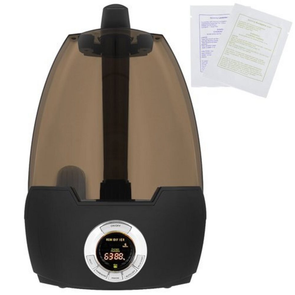 Iso Trade Luftbefeuchter Befeuchter N11036 580 L Wassertank